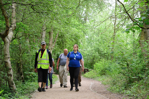 Active 10 app - Let’s Move Lincolnshire