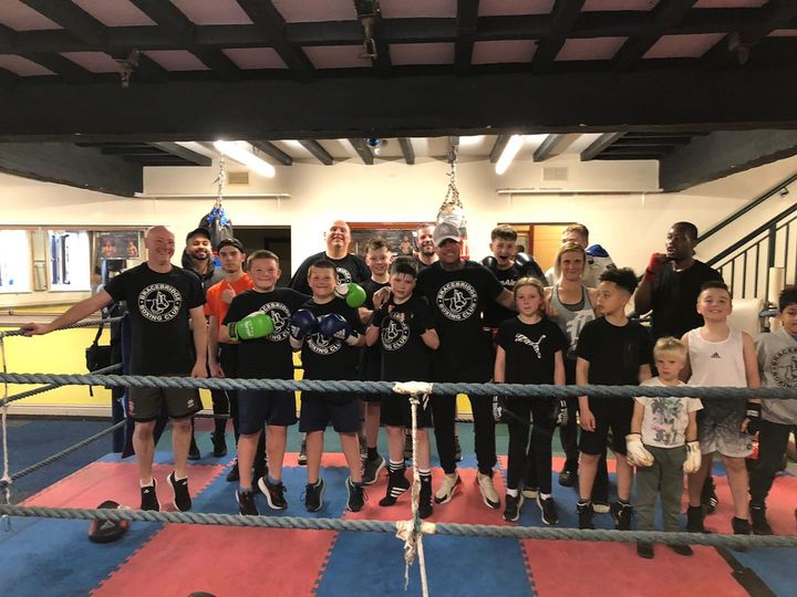 Bracebridge Boxing Club become ‘heavy-weights’ thanks to new funding ...