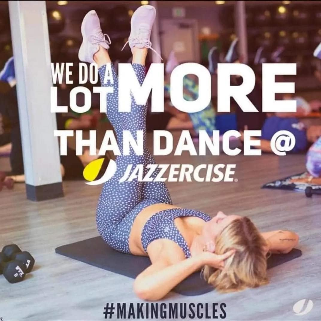 Jazzercise Lincolnshire - Let’s Move Lincolnshire