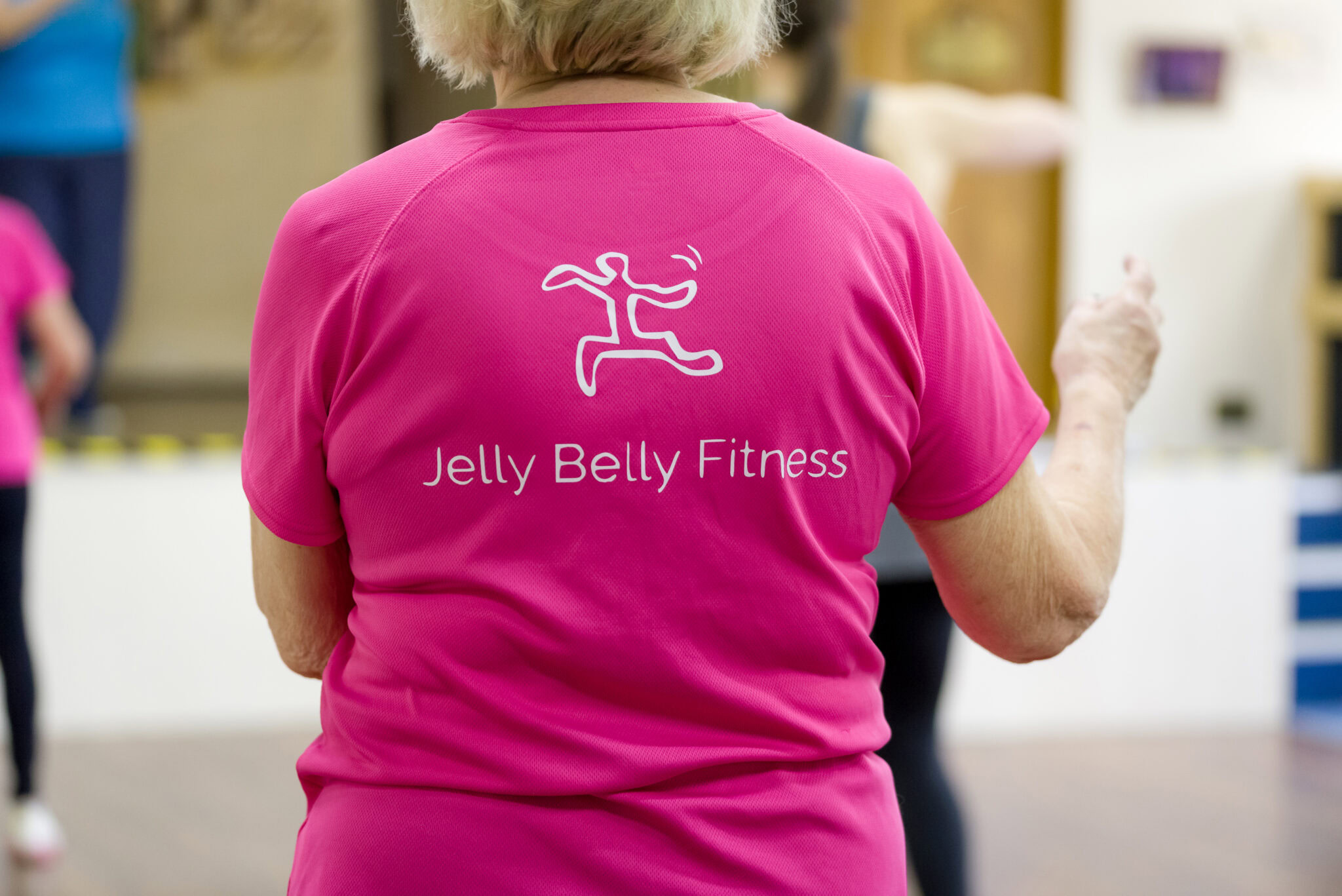 Jelly Belly Fitness - Let’s Move Lincolnshire